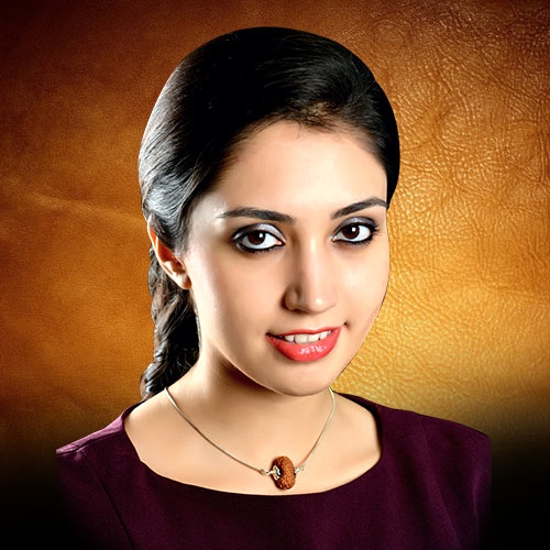 Wearing Rudraksha for the first time - Rudra Centre