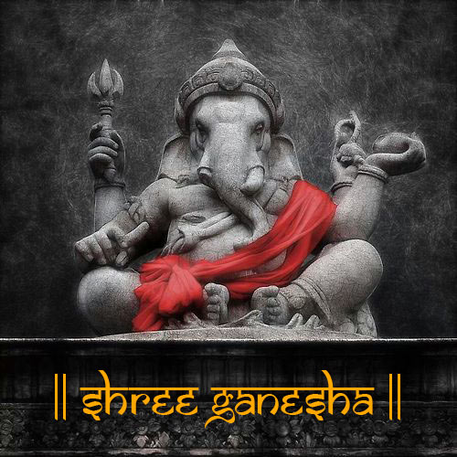 Ganesh Hindu God Meaning Why Does The Hindu God, Ganesha Have An