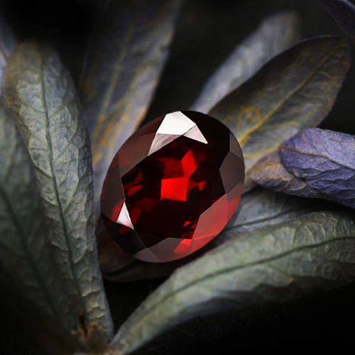 January Birthstone | January Gemstone | Garnet Birthstone - Rudra Centre