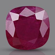 Mozambique Ruby - 5.15 Carats