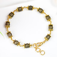 Parad Bracelet, Buy Parad Bracelet in Gold, Bead Size, Benefits ...