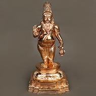 Agastya Rishi (Agathiyar) Bronze Idol