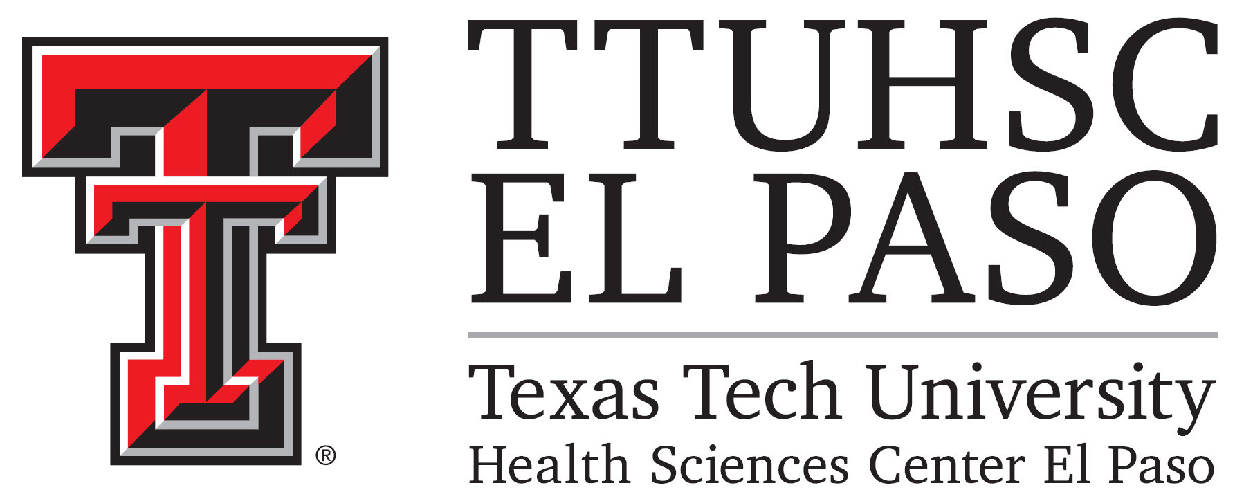 Texas Tech University Health Sciences Center Logo