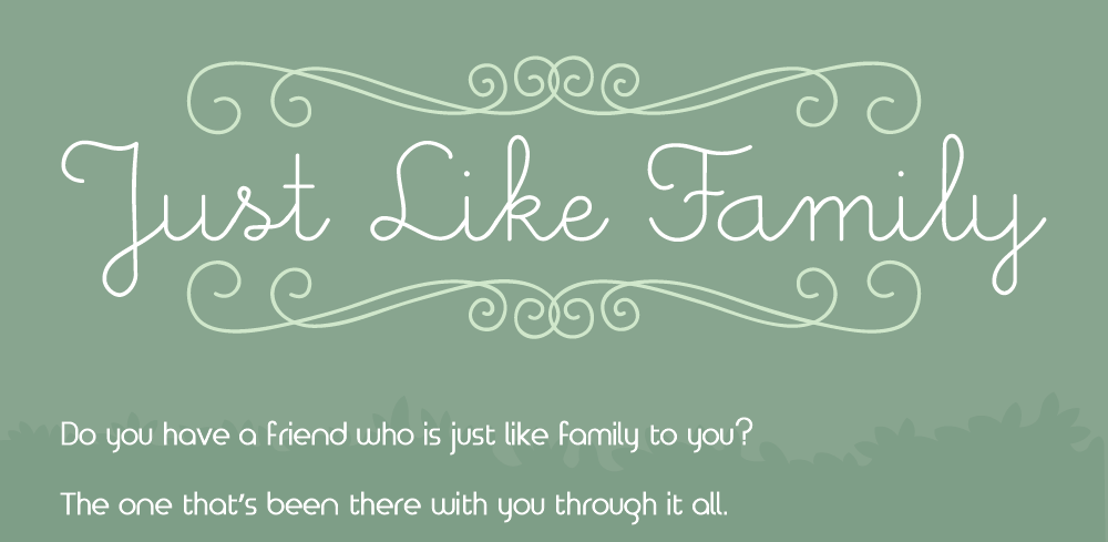 Just Like Family | River Vale Chiropractic