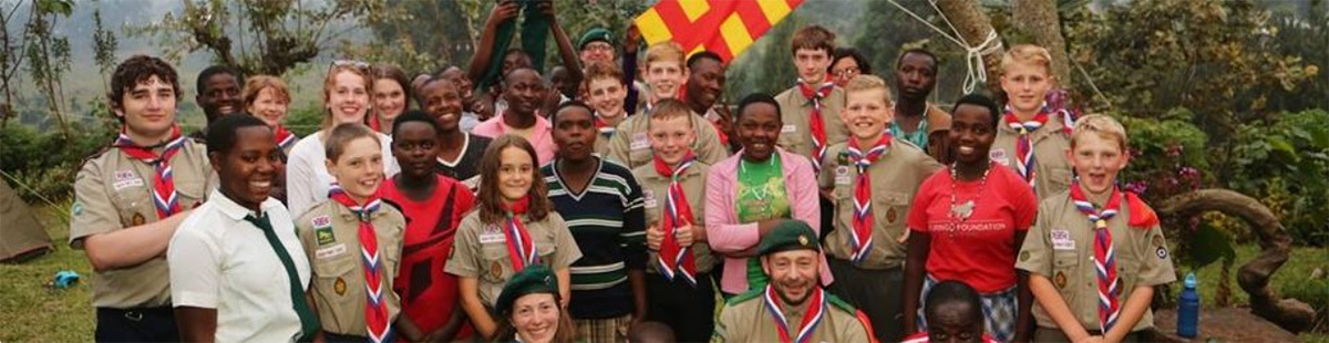 1st Whittingham BP Scout Group