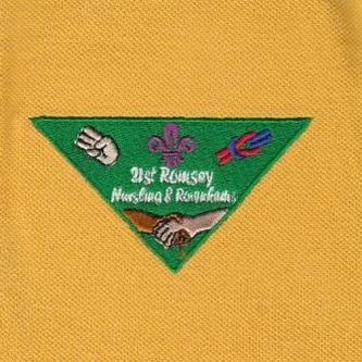 21st Romsey Scouts