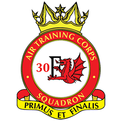 30F City of Llandaff Squadron Air cadets