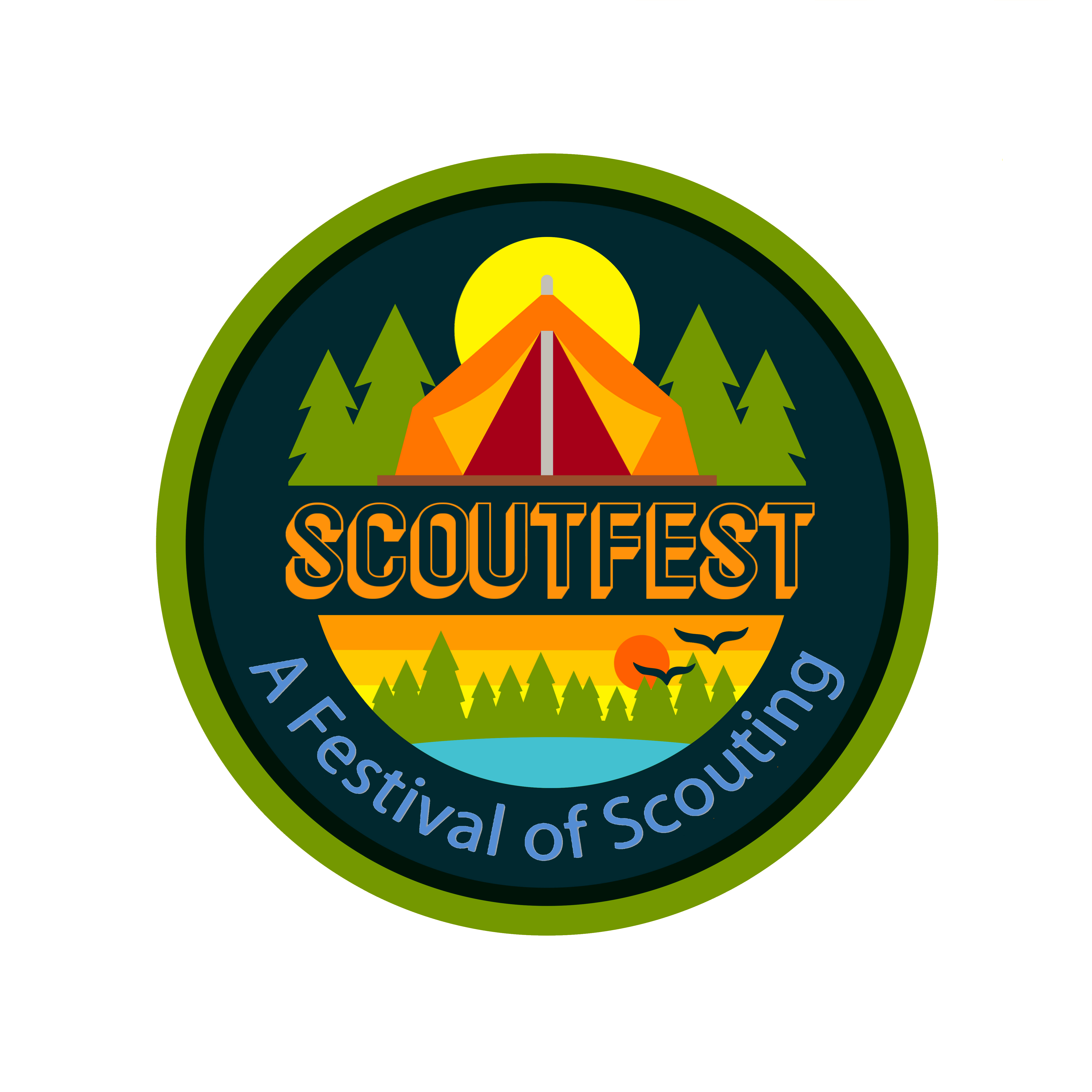 Scoutfest 3rd - 5th July