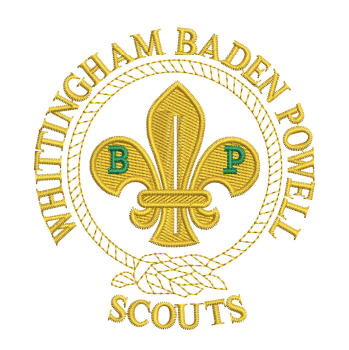 1st Whittingham BP Scout Group
