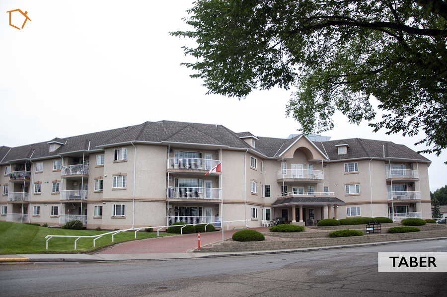 108, 4800a 48 Ave, Taber, AB T1G 2G9 | Renters Choice & Management LTD