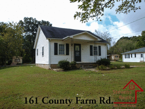 161 County Farm Rd, Cookeville, TN 38501 | Stevens Realty LLC