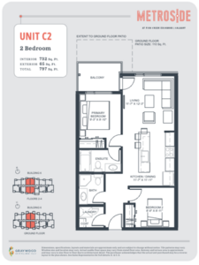 660 Shawnee Square SW - 412, Calgary, AB T2Y 0T7 | Blue Jean Property ...