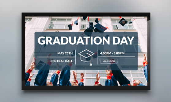 Browse our digital signage templates | Library | Rise Vision