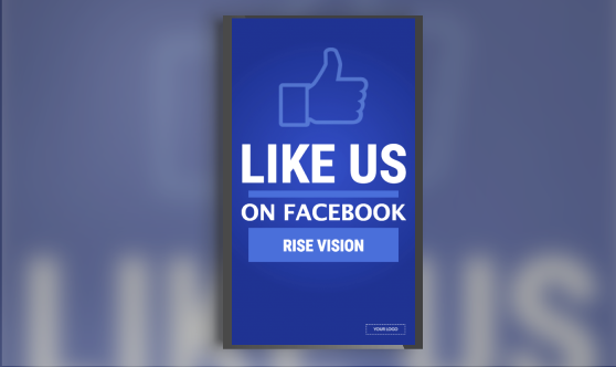 Browse our digital signage templates | Library | Rise Vision