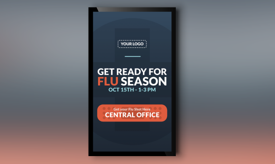 Browse our digital signage templates | Library | Rise Vision