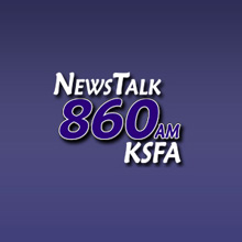 News Talk 860 KSFA - Listen Live
