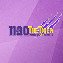 1130 AM: The Tiger - Listen Live