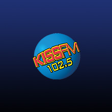 102.5 KISS FM - Listen Live