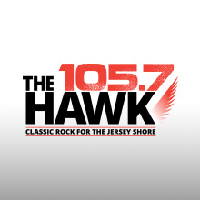105.7 The Hawk - Listen Live