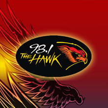 98.1 The Hawk - Listen Live