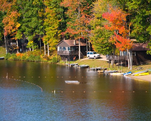 Lake Shore Village Resort