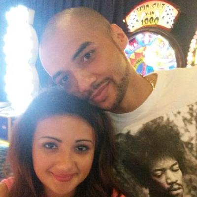 Jeffrey Chavez (ShakyStack) on DraftKings Social