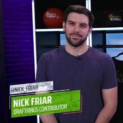Nick Friar (osb-dk-n.friar) on DraftKings Social
