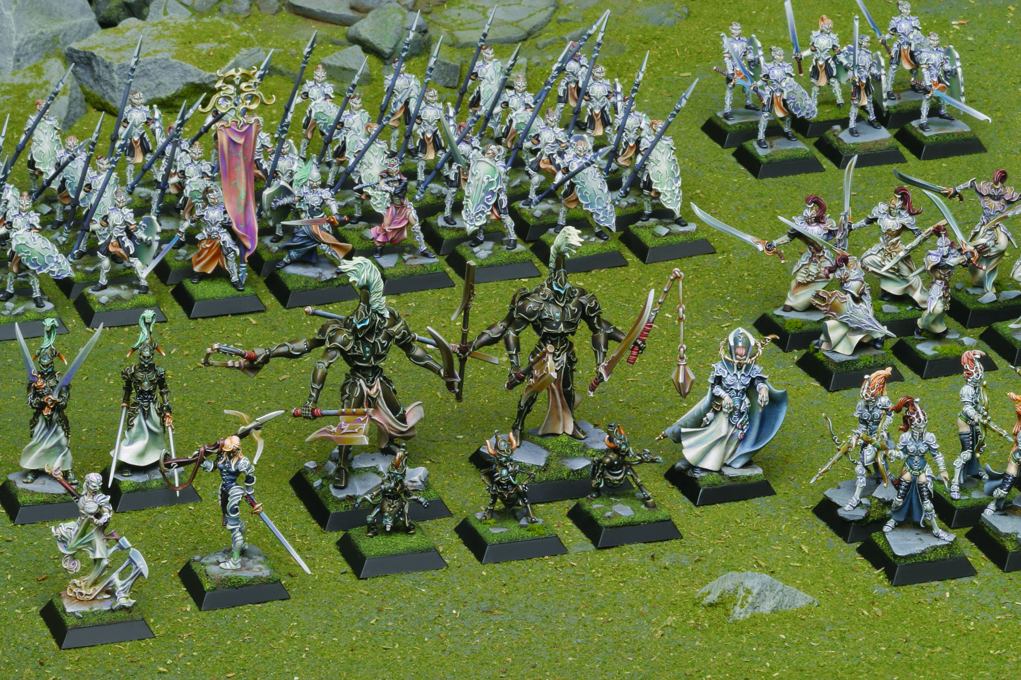 Paradox of Choice: The Quest (Ulthuan Quest) | Page 554 | Sufficient ...