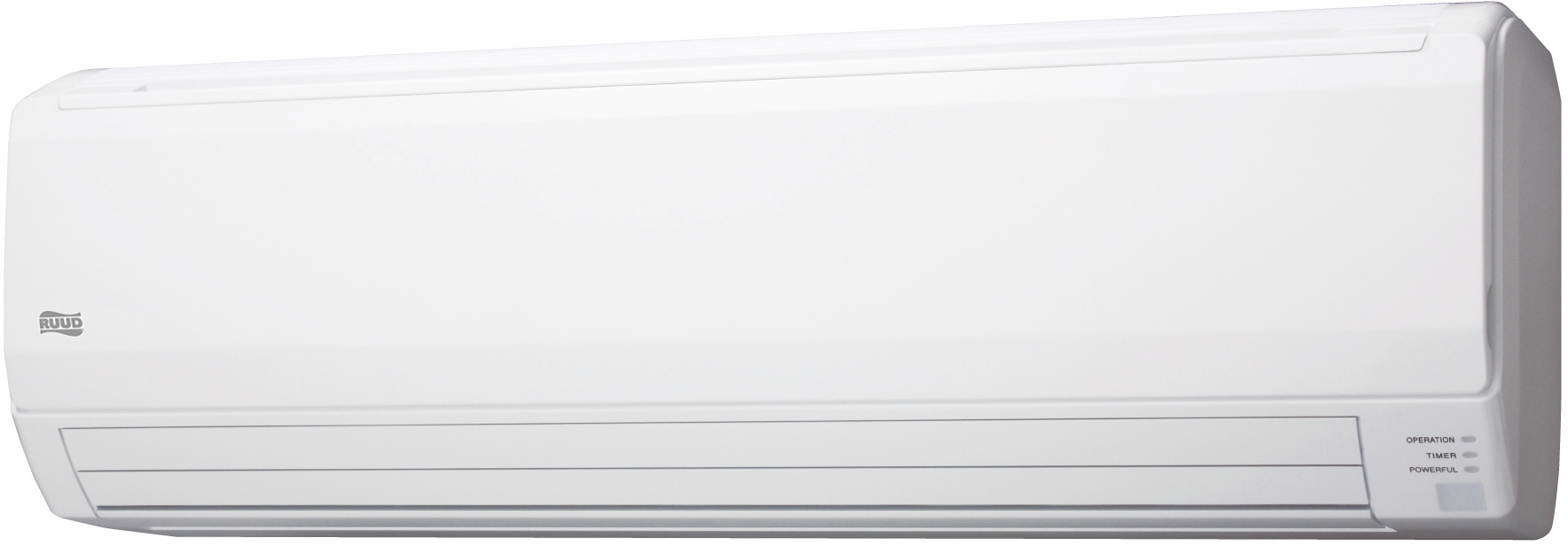Achiever Series Ductless Mini-Split Single-Zone Indoor Wall Mount Air ...