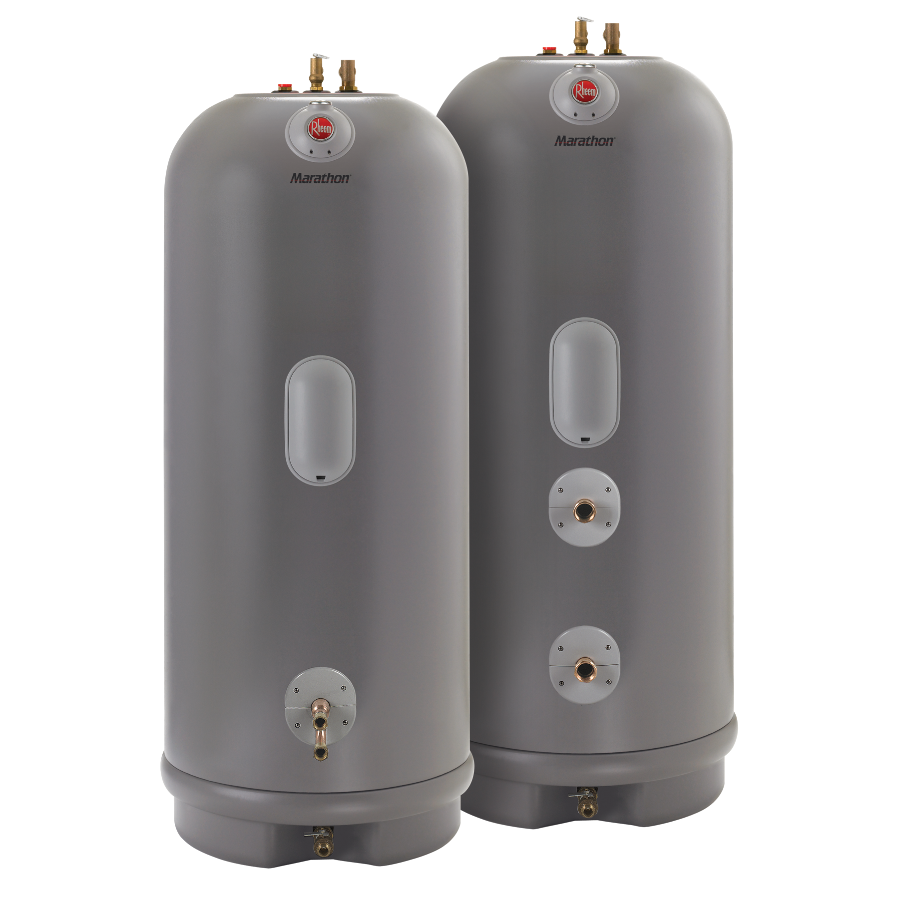Rheem Residential Electric Water Heaters - Marathon Thermal Storage ...