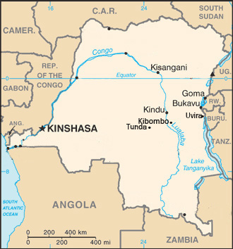 East Congo Pygmy Tribes Face Discrimination