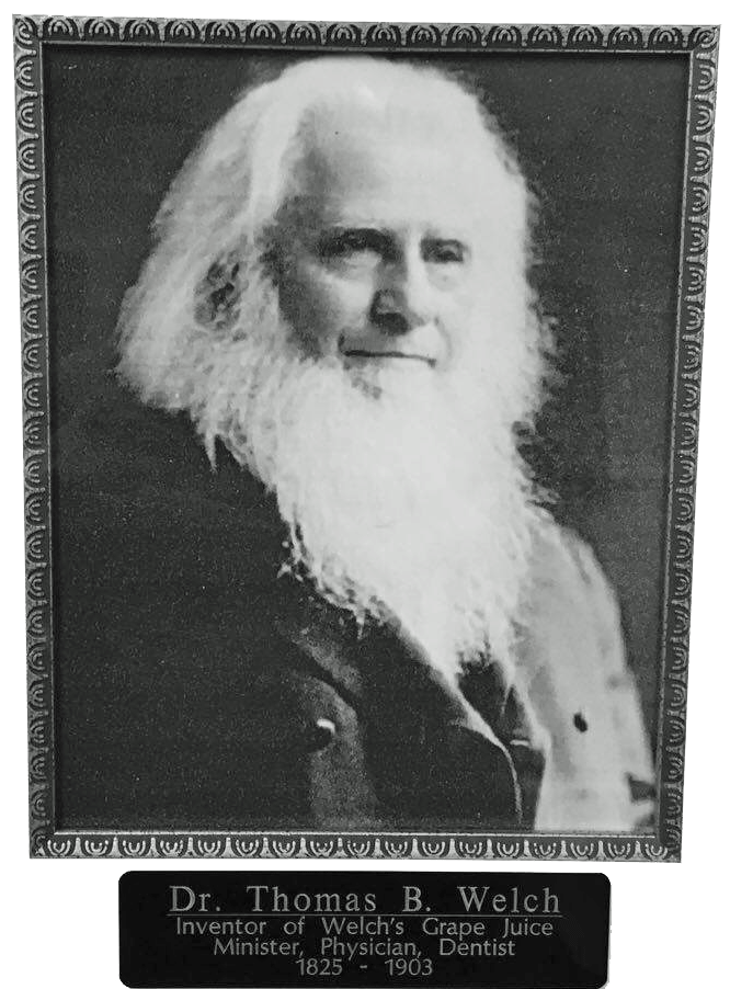 Methodist history: Controversy, Communion and Welch’s Grape Juice