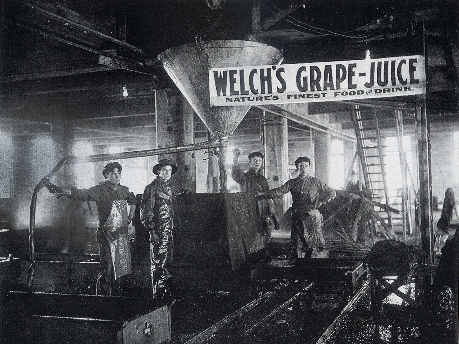Methodist history: Controversy, Communion and Welch’s Grape Juice