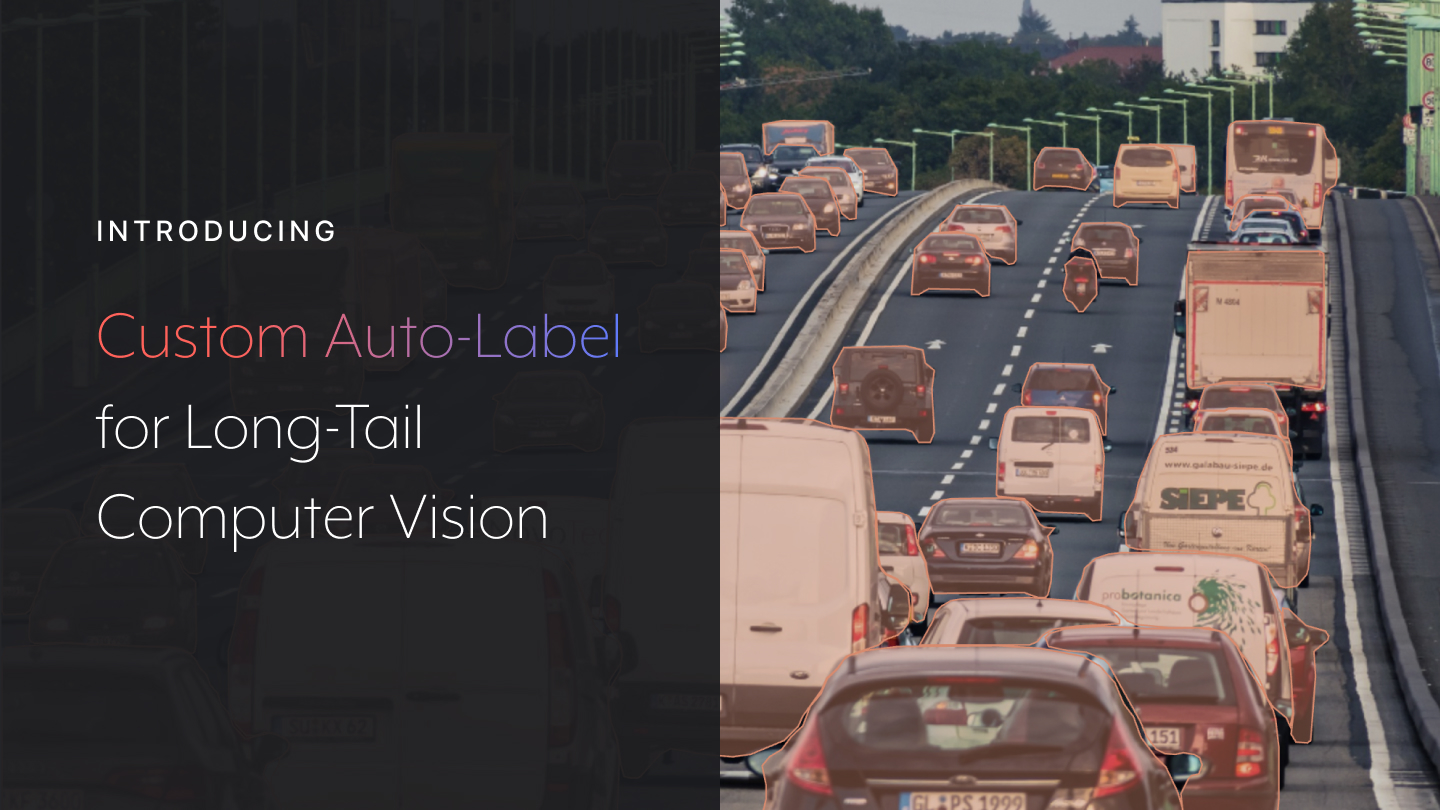 Introducing Custom Auto-Label for Long-Tail Computer Vision - Superb AI