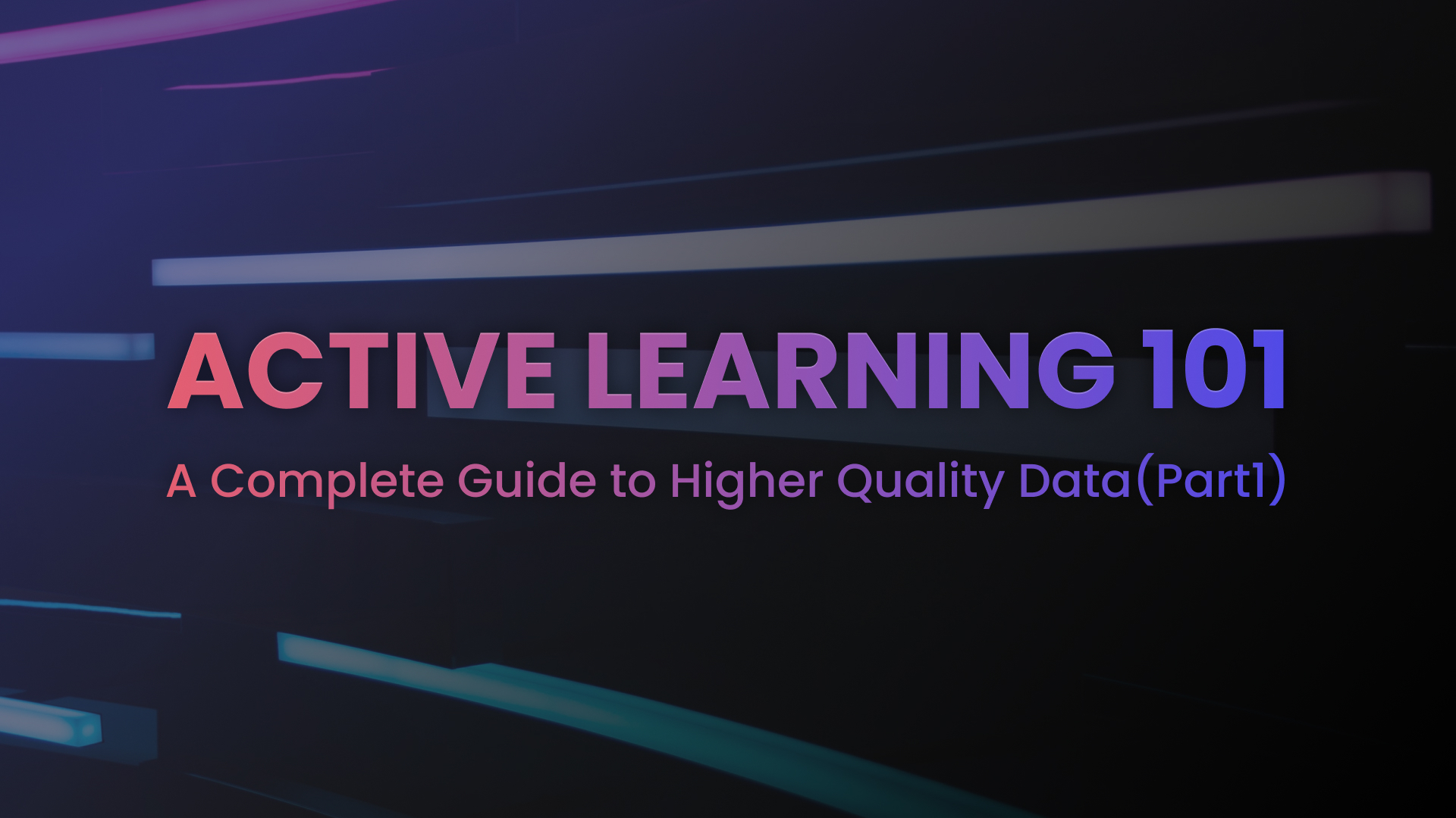 Active Learning for Computer Vision AI Platforms | Superb AI