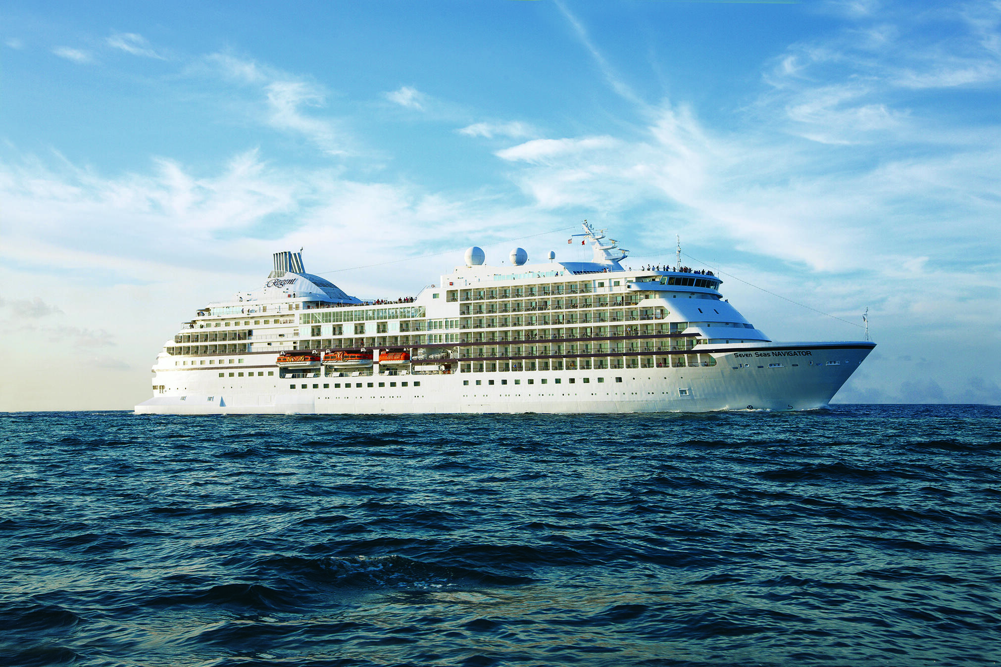 Viking vs. Regent Seven Seas Cruises