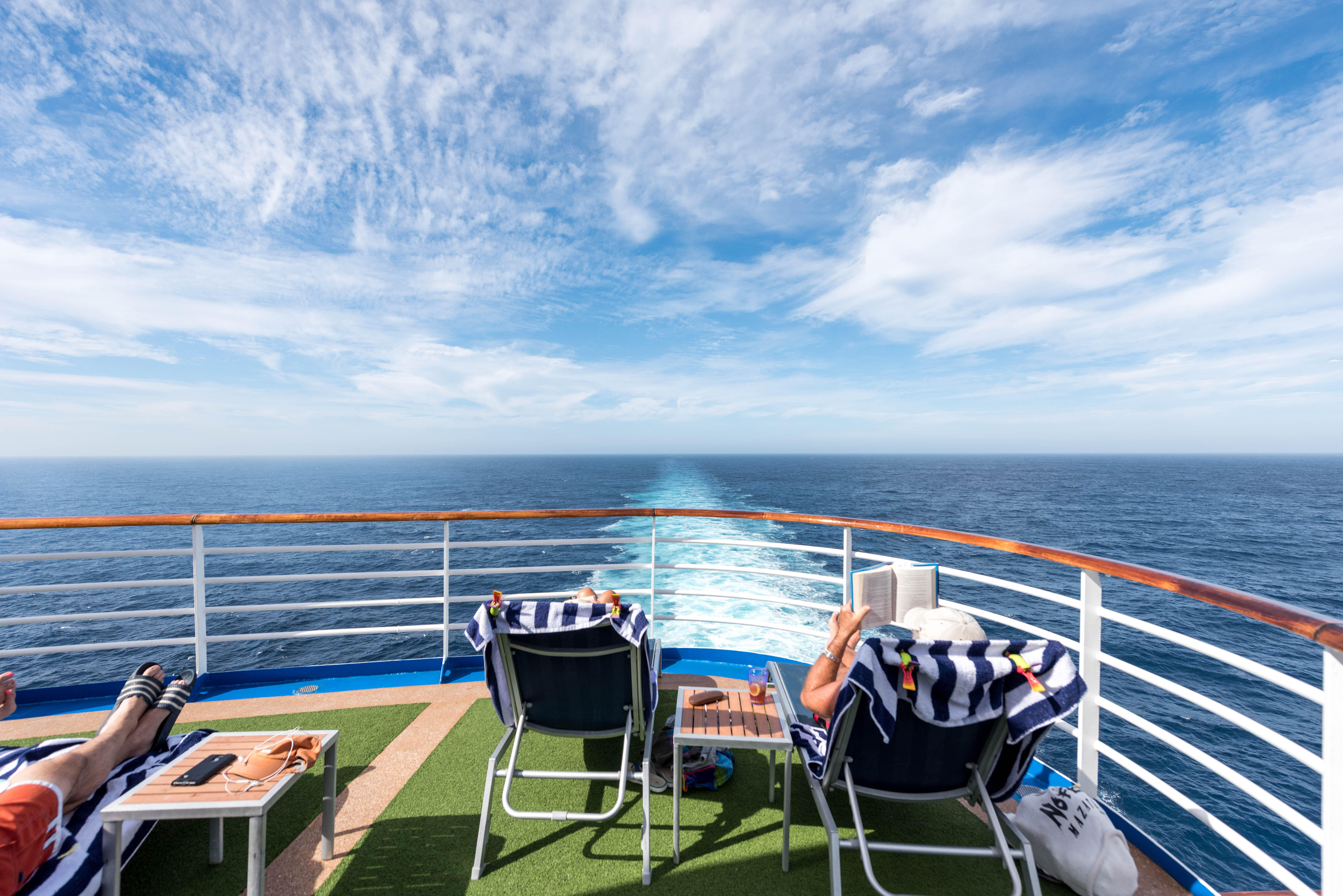 What Is the Cruise Passenger Bill of Rights?