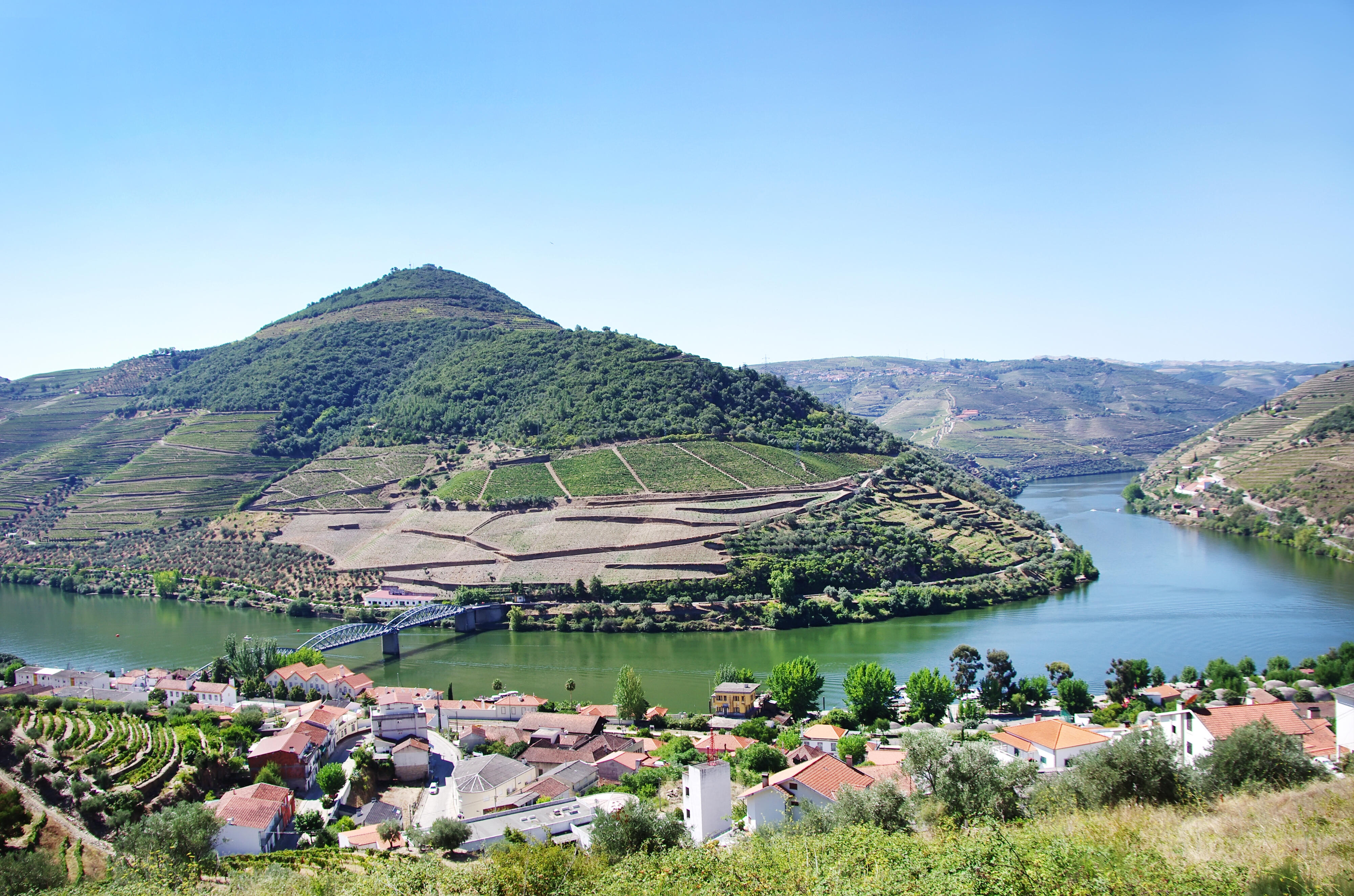 Where Is The Douro River