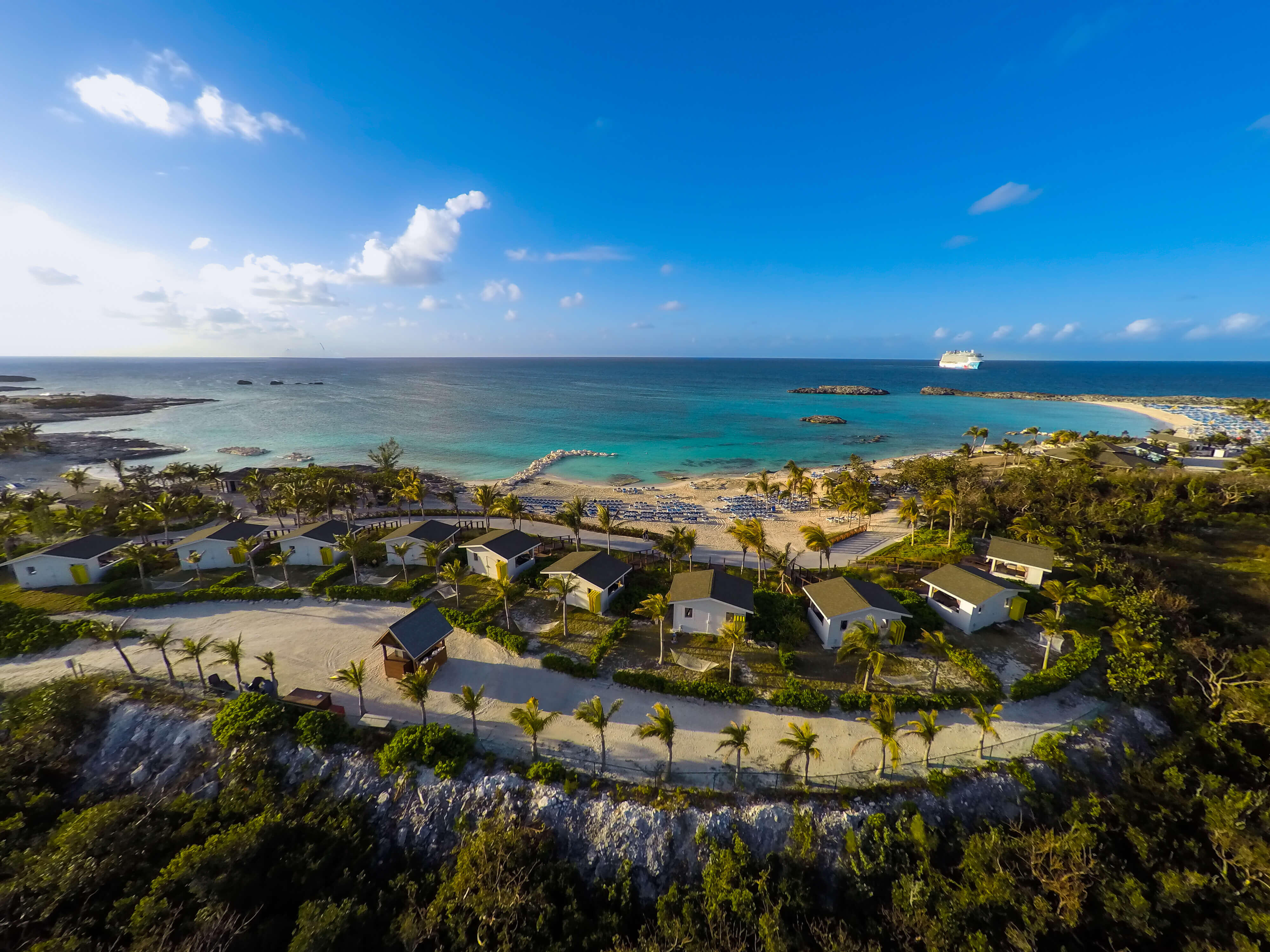 Your Guide to Great Stirrup Cay Cabanas