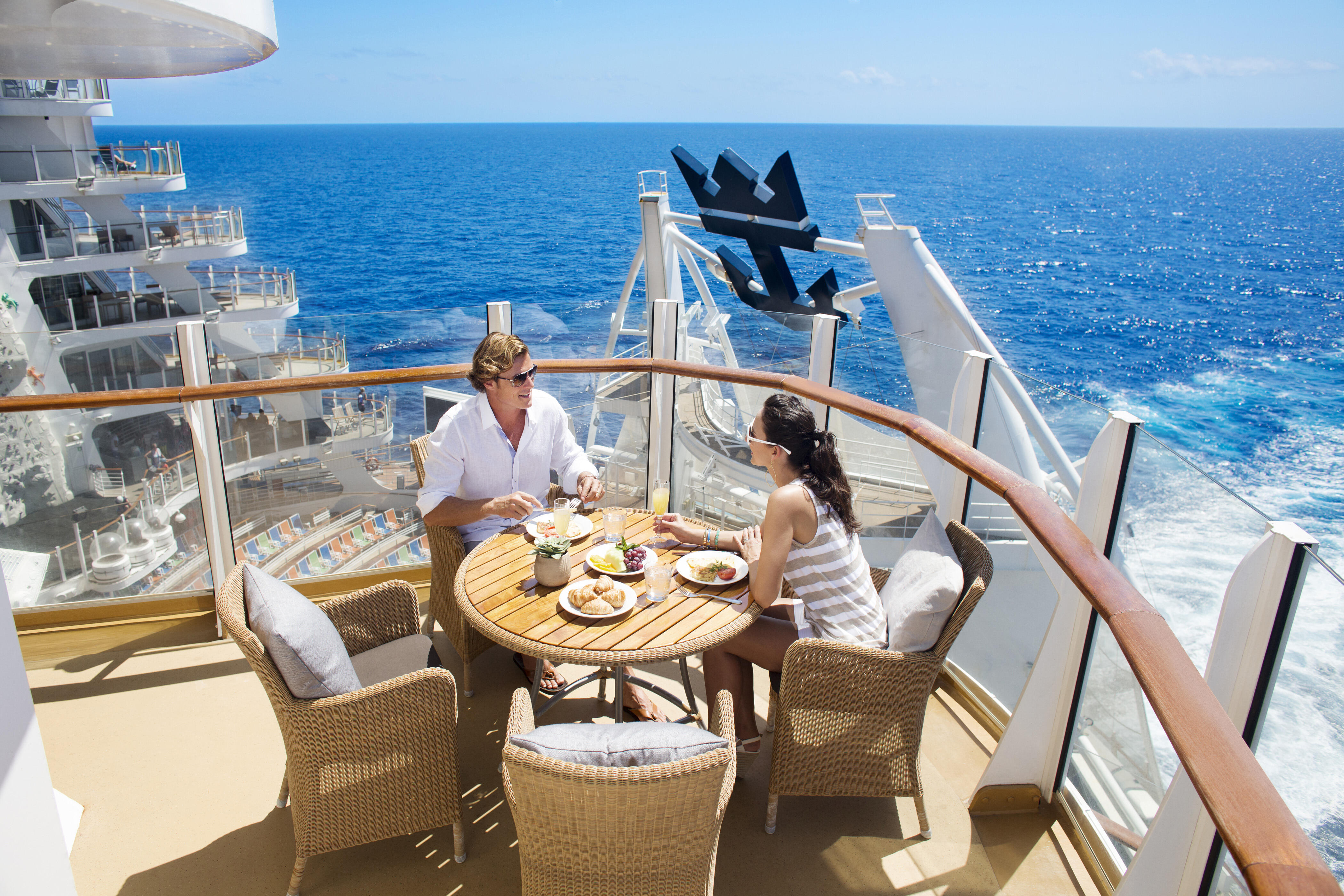 Cruise Line Room Service Fees