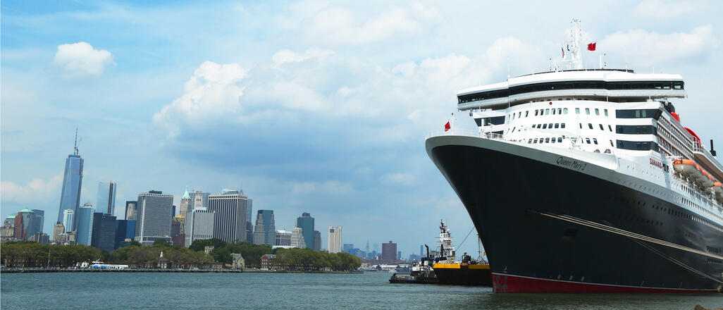 The Best Transatlantic Cruises