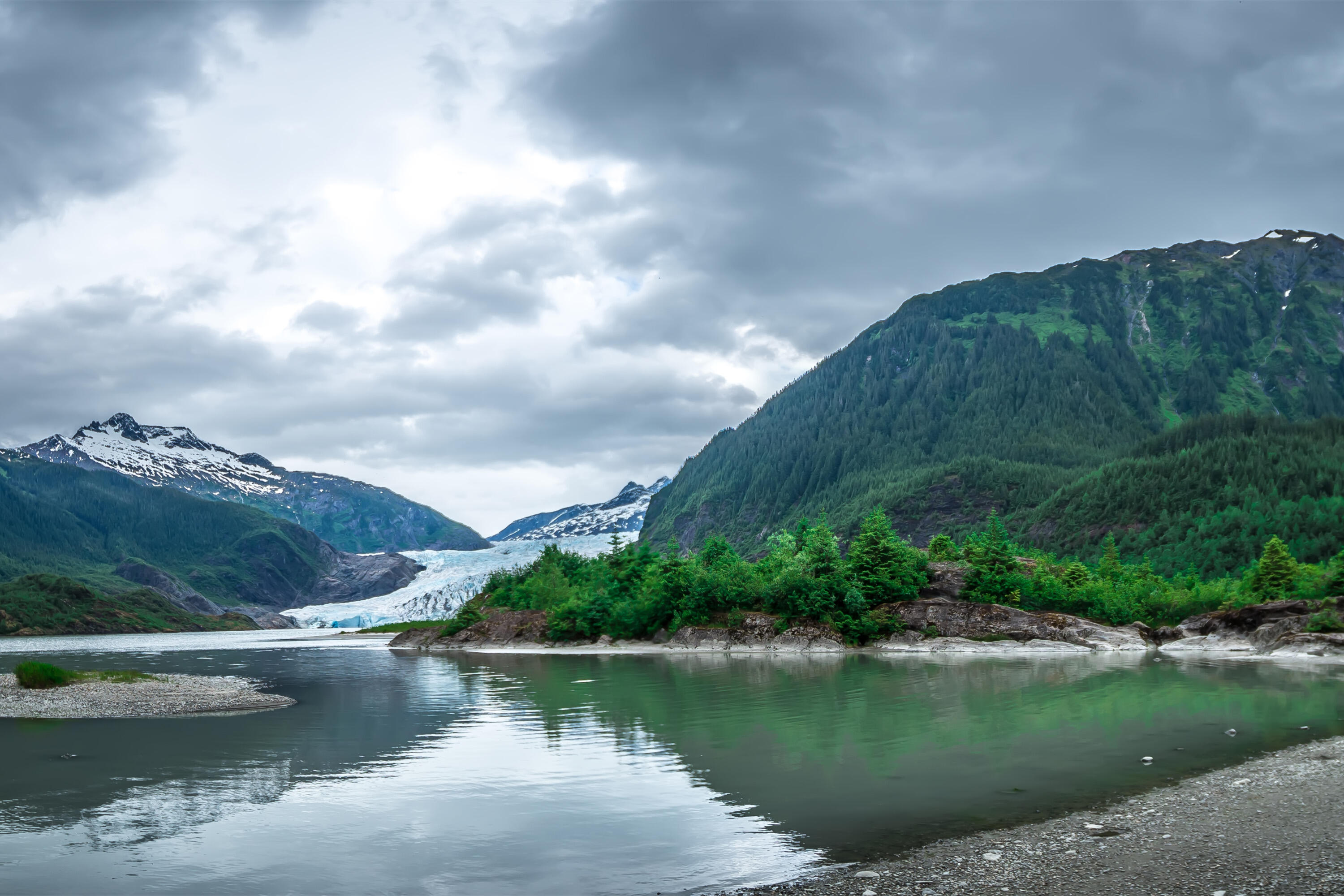 Which Costs You More: Alaska by Land or Alaska by Sea?