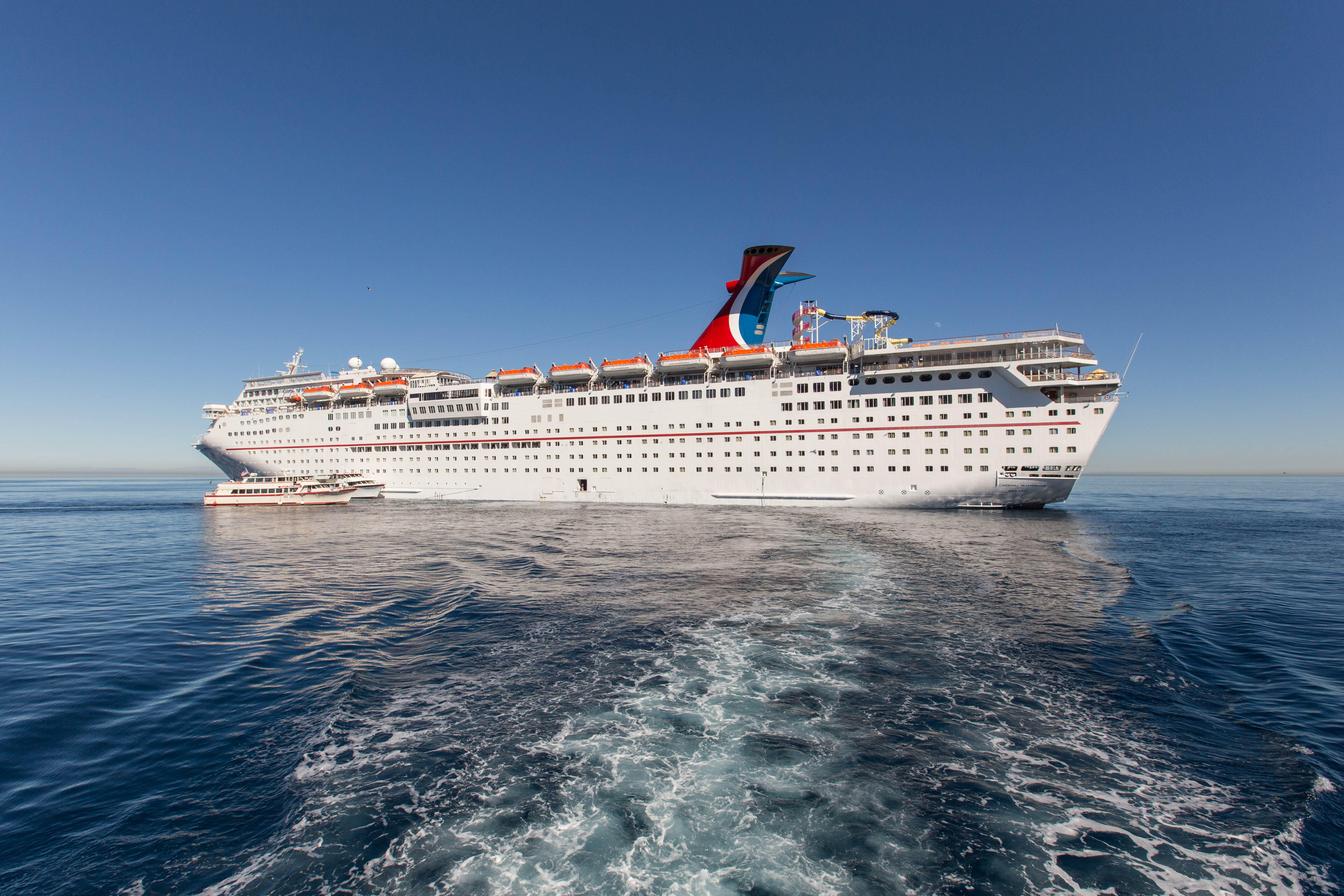 What Is the Status of Carnival's Fantasy Class Cruise Ships?