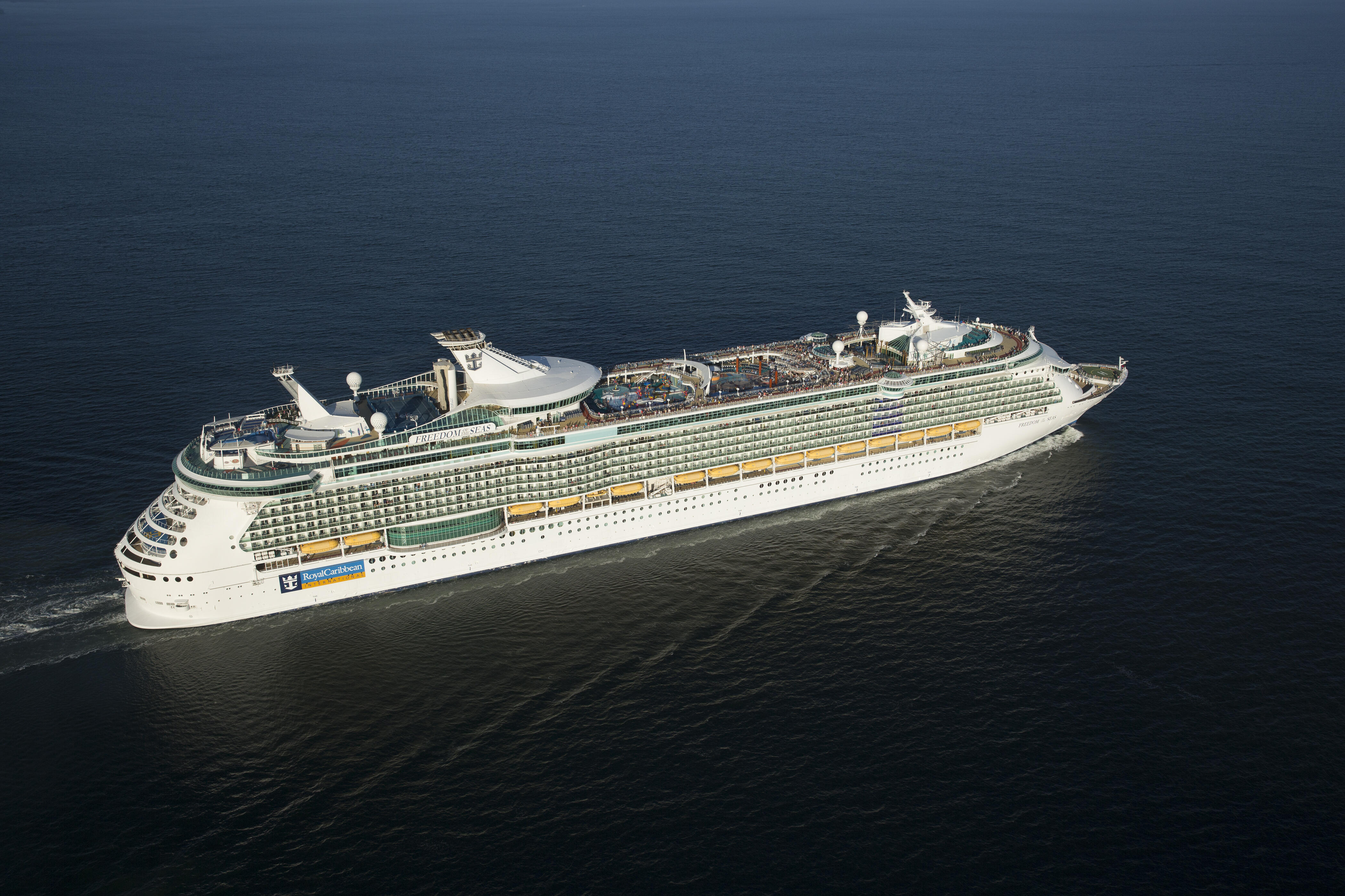 Royal Caribbean's Freedom-Class Ships