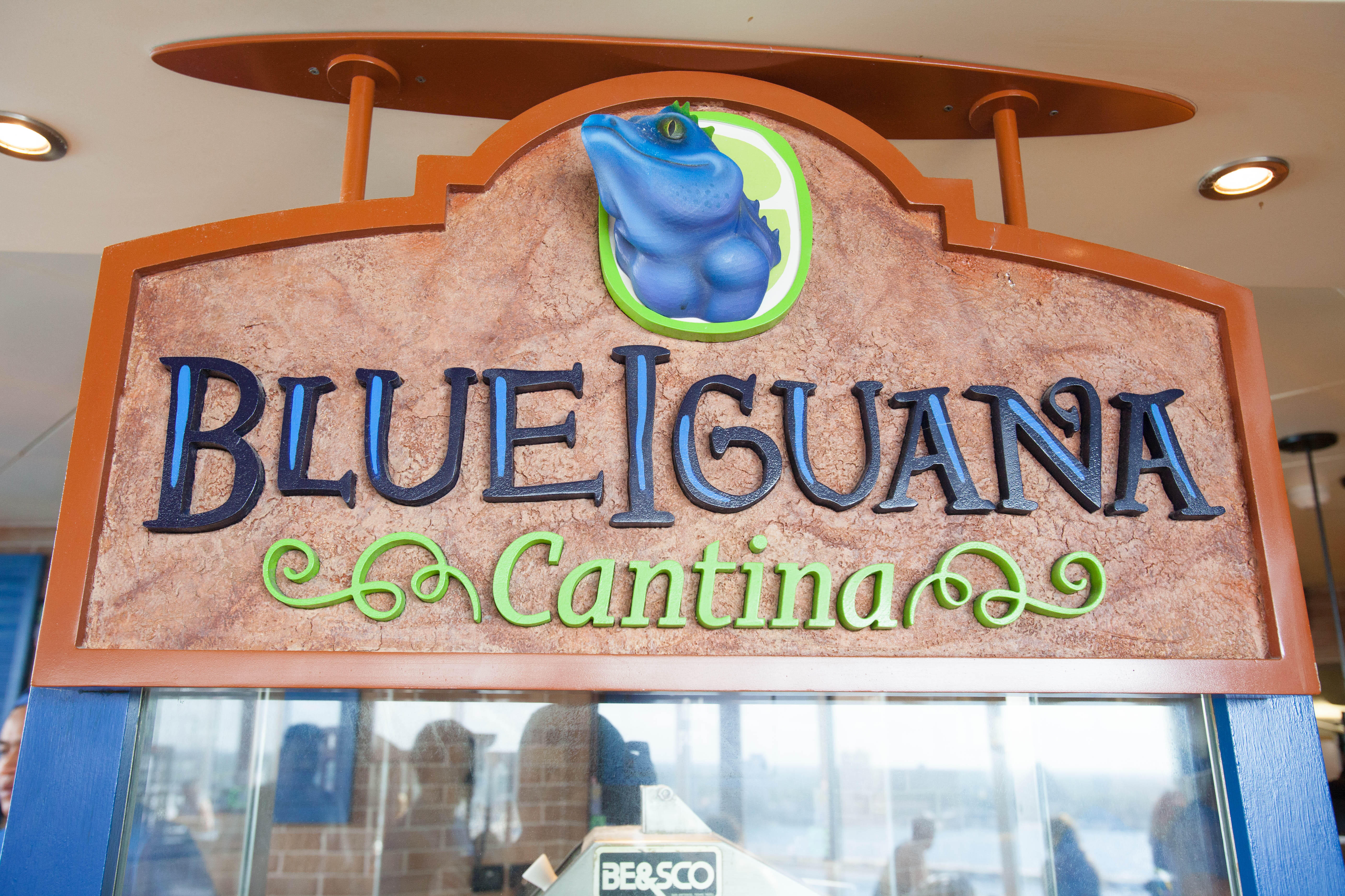 Blue Iguana Restaurant