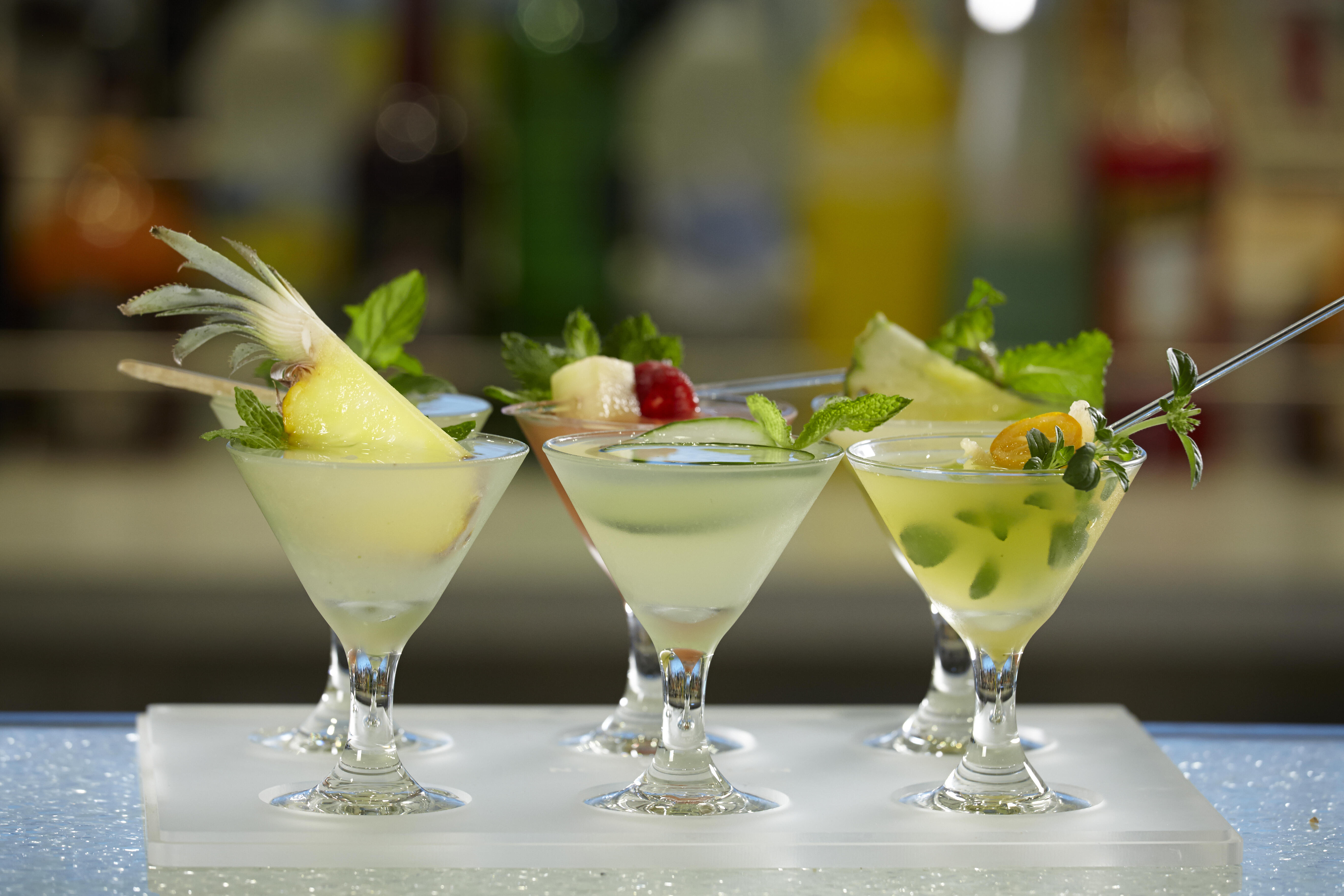 12 Rules of Drinking on a Cruise Ship