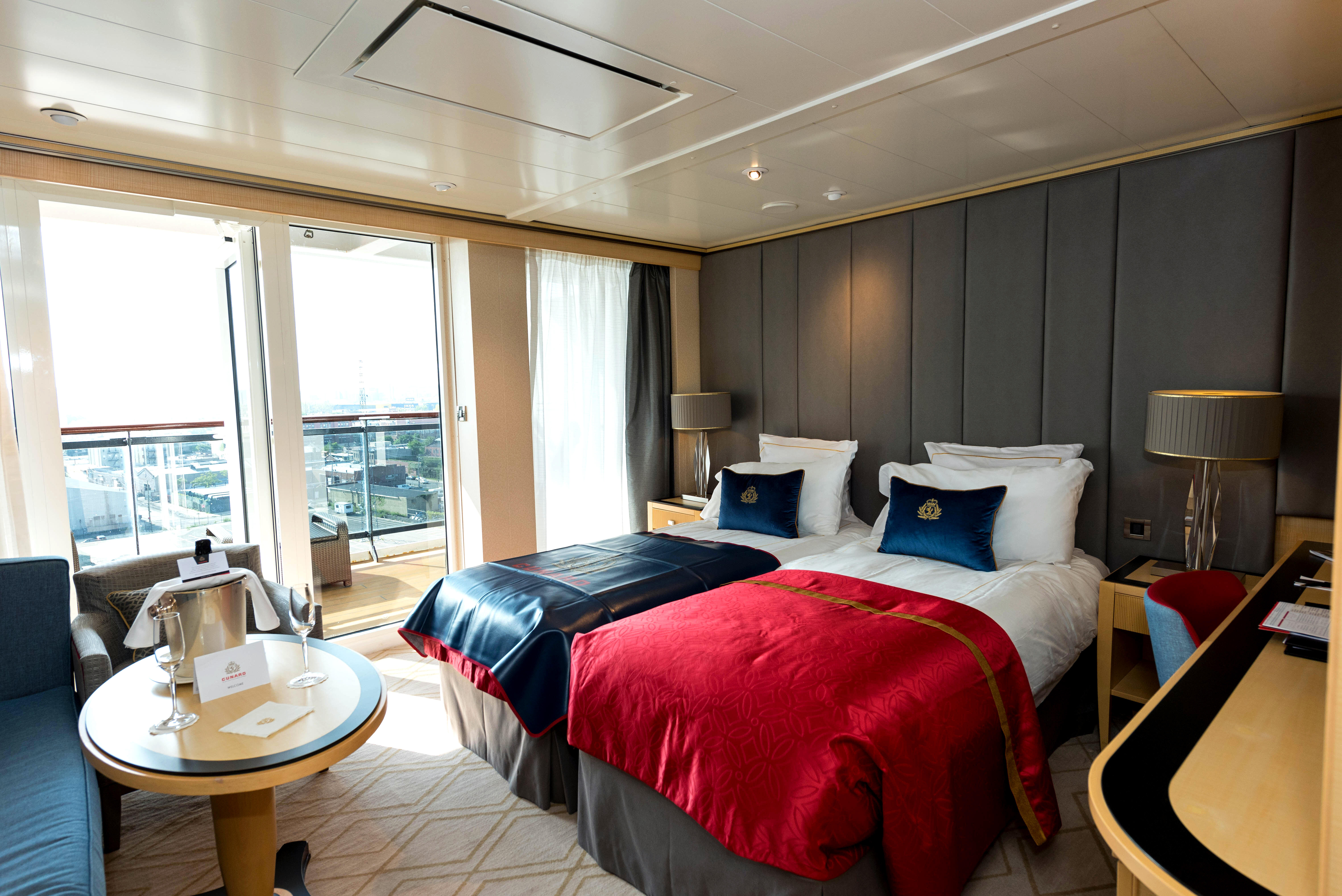 Queen Mary 2 Grill Suites: What a Luxury Cruiser Should Know About Cunard