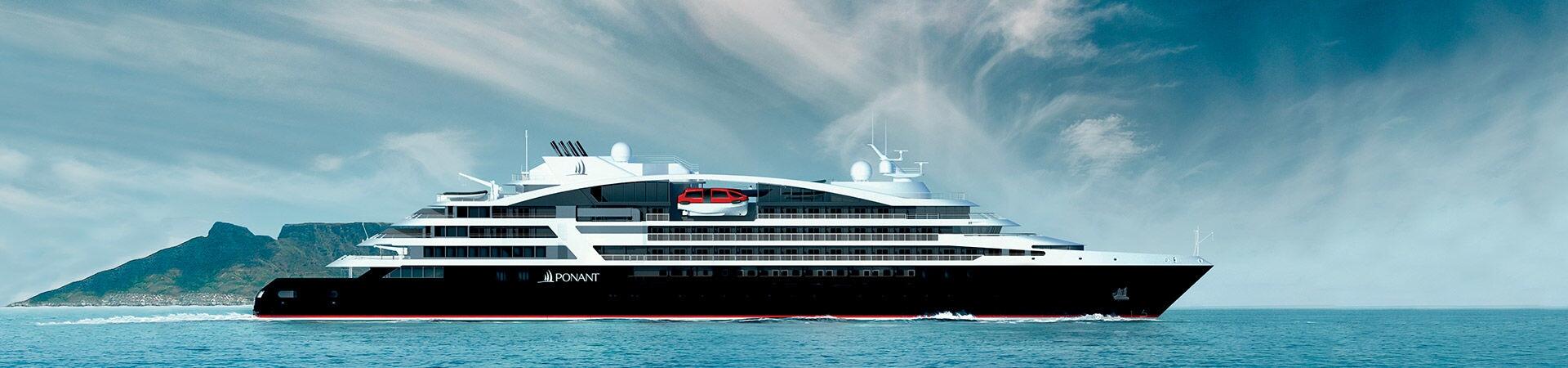 New Expedition and Adventure Cruise Ships on Order