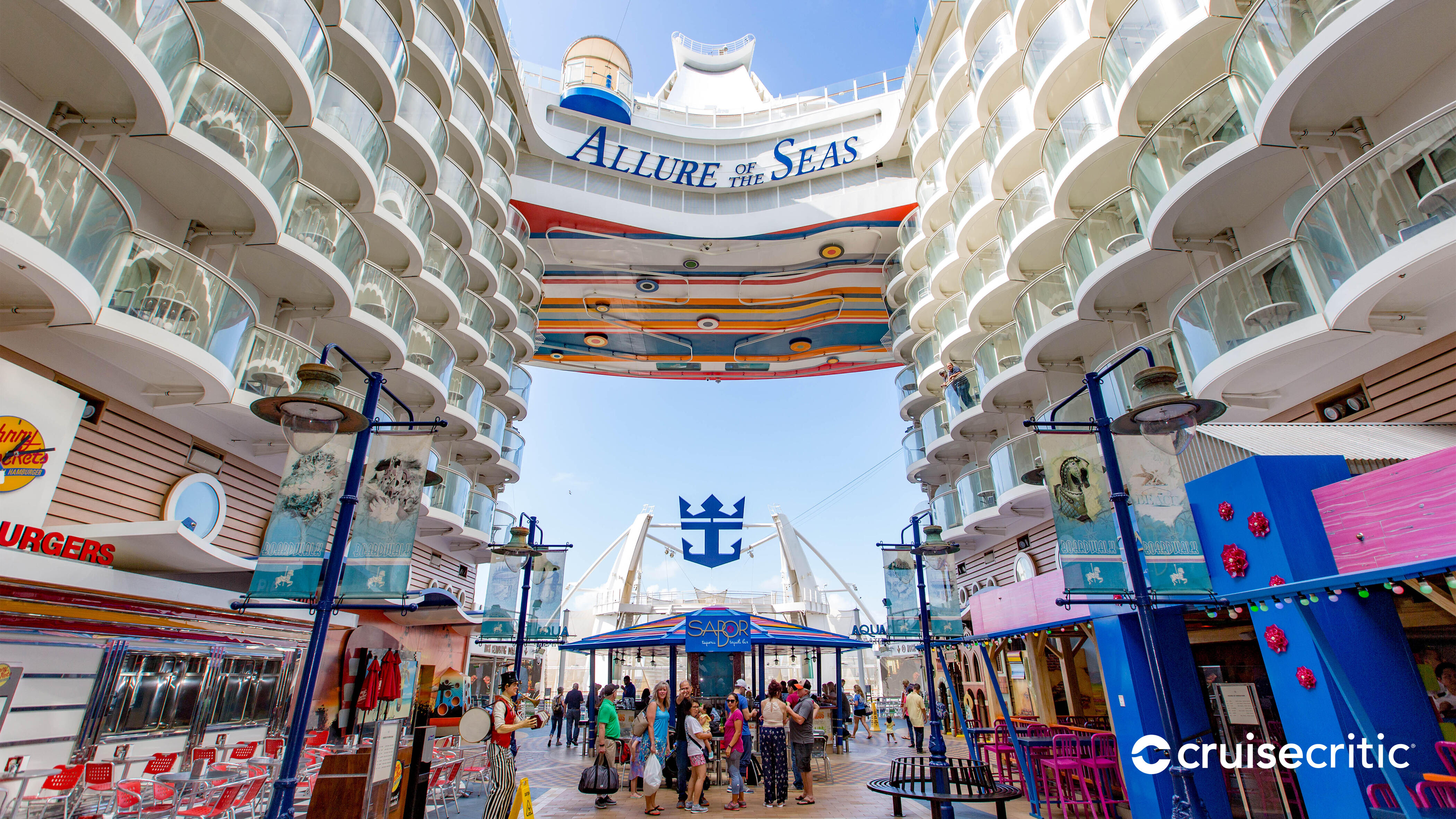 10 Royal Caribbean Zoom Backgrounds for Your Next Video Call
