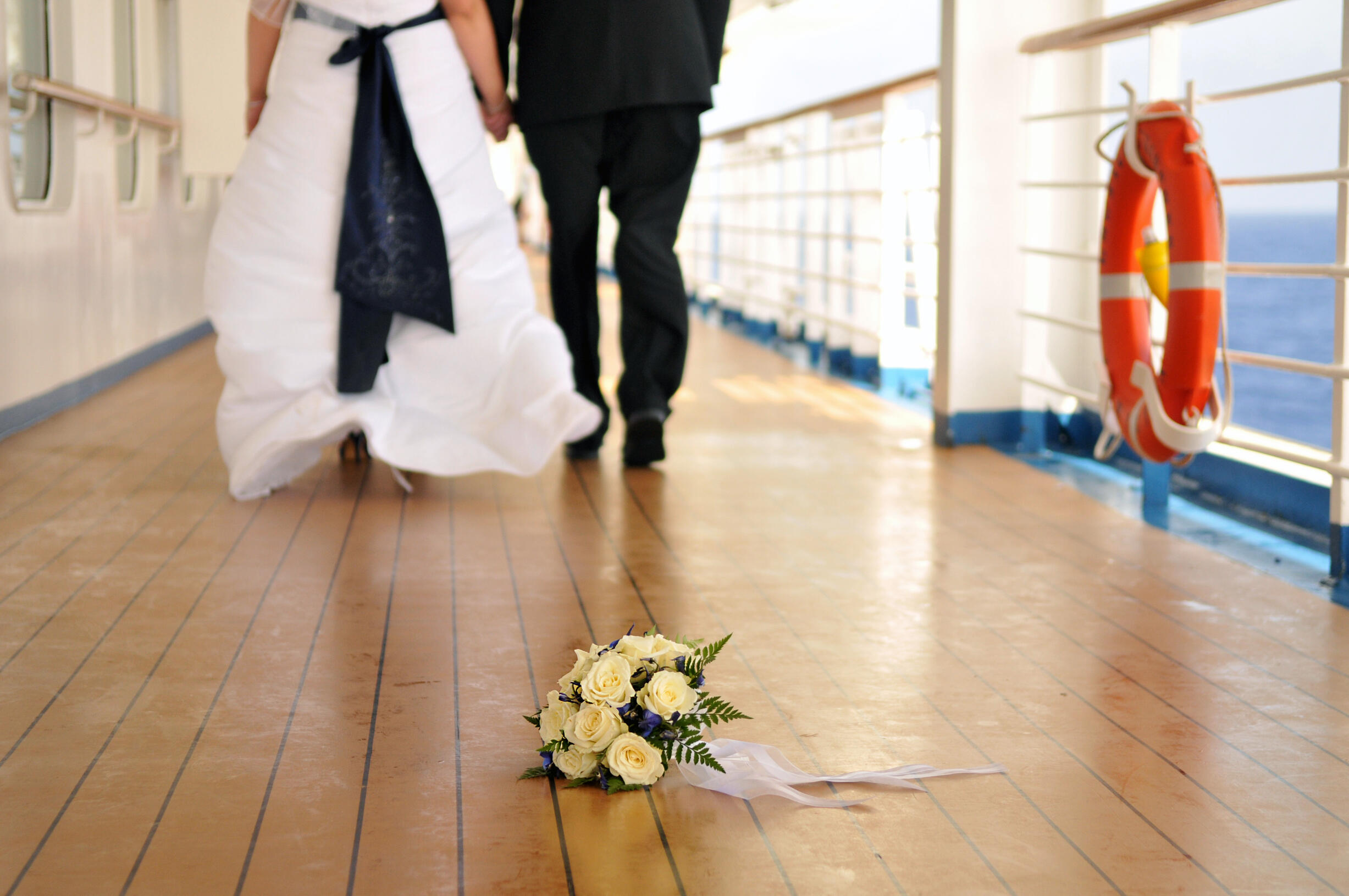 10 Best Cruise Lines for Weddings